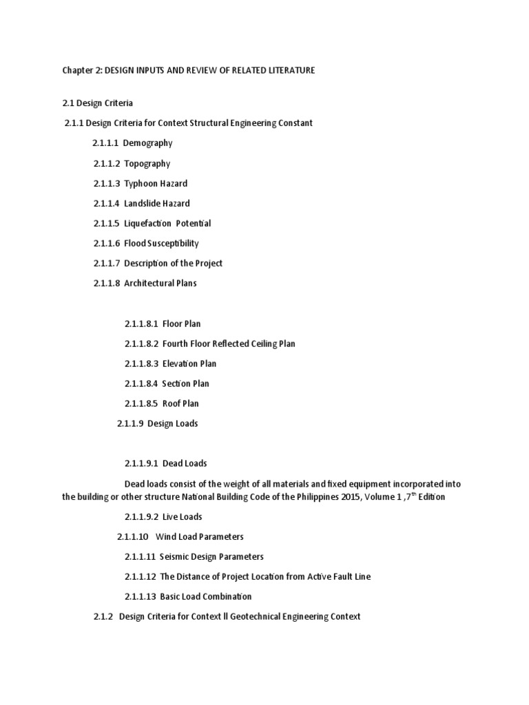 Chapter 2 Capstone | PDF | Geotechnical Engineering | Risk