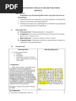 DLP Detailed Lesson Plan SocSci G9 Hirarkiya NG Pangangailangan FINAL | PDF
