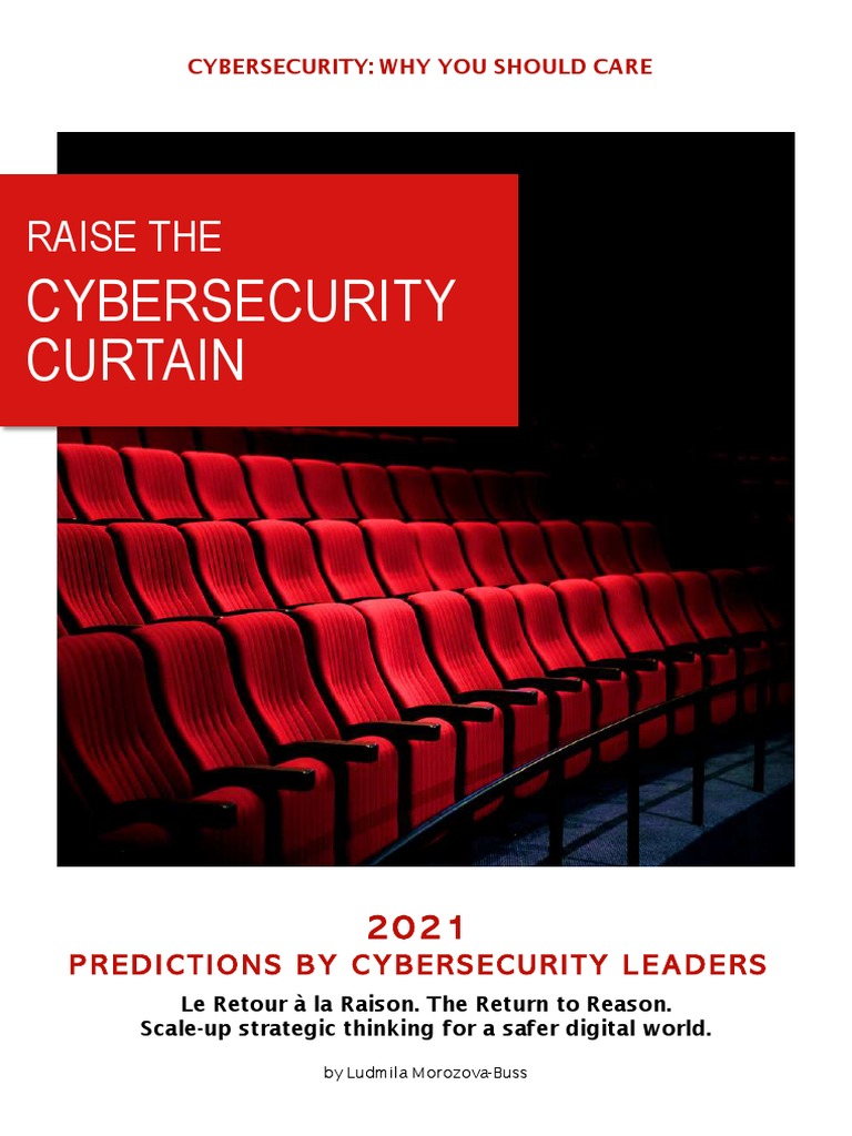 Cybersecurity Trends 2021 PDF | PDF | Computer Security | Security