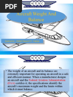 Understanding Aircraft Weight Classifications | PDF