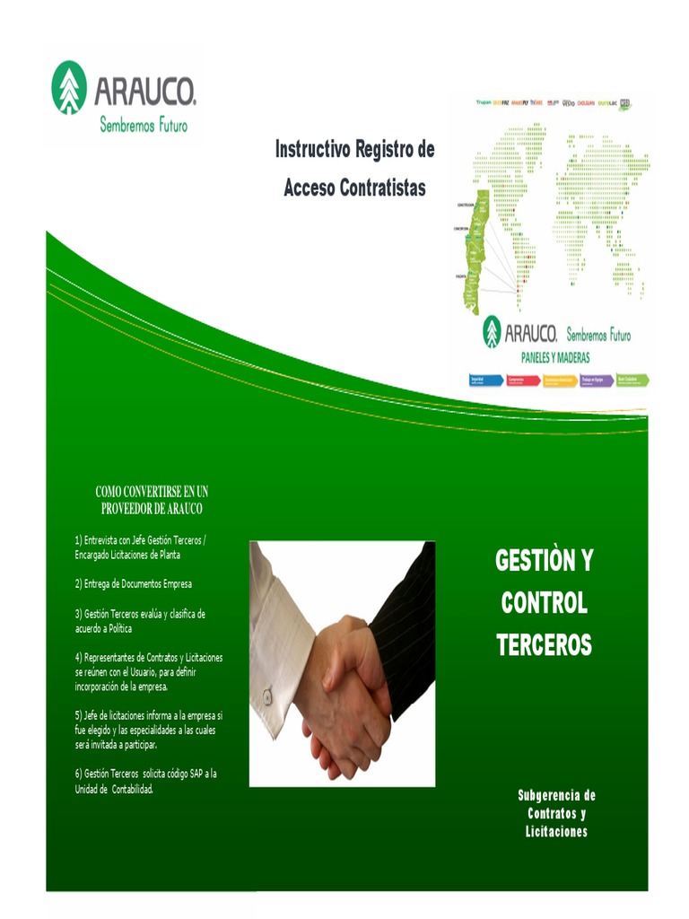 Triptico Requisitos | PDF | Contabilidad y Auditoria | Business