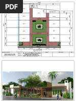 Standard Classroom Building - DPWH As of 021524 A1 | PDF | Civil ...