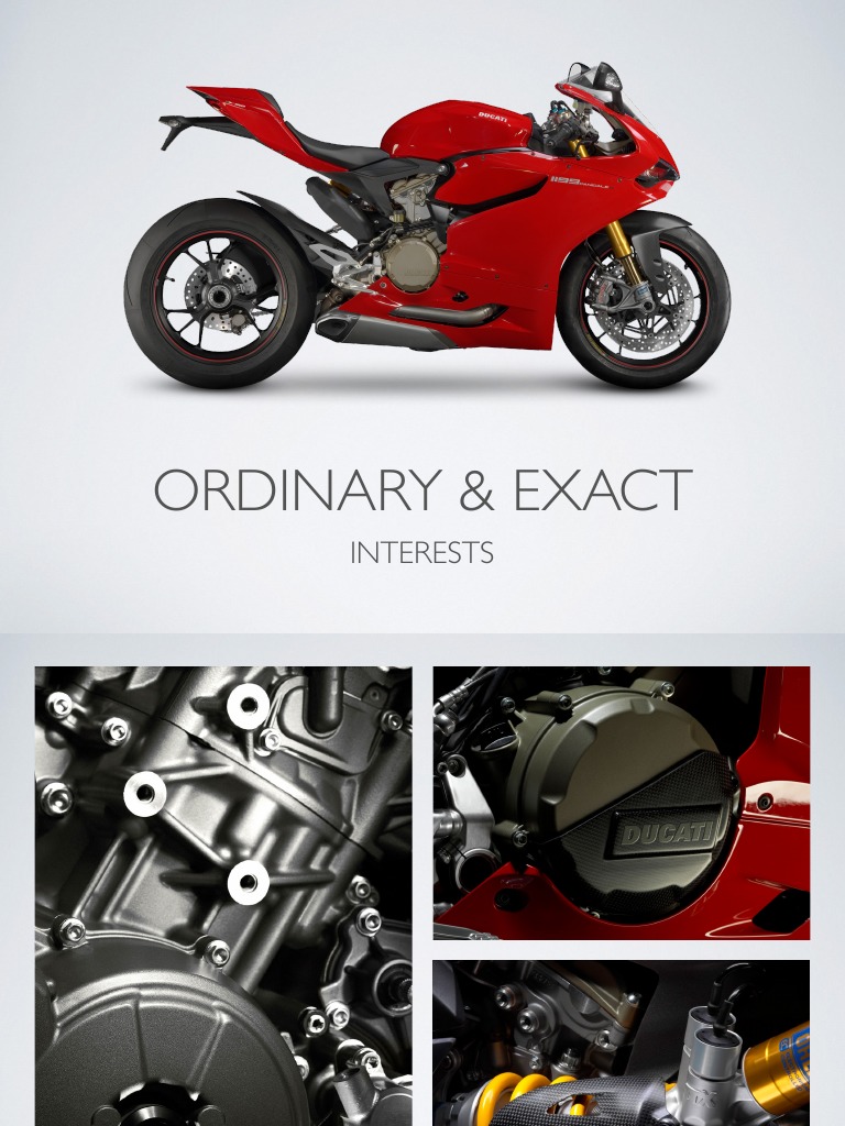 Ordinary Exact Interest PDF | PDF | Finance & Money Management | Law