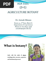 Introduction To General Botany PDF | PDF | Botany | Plants