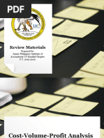 Reviewer in Management Advisory Services Roque | PDF | Certified Public ...