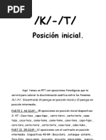 The Ice Chip Protocol | PDF