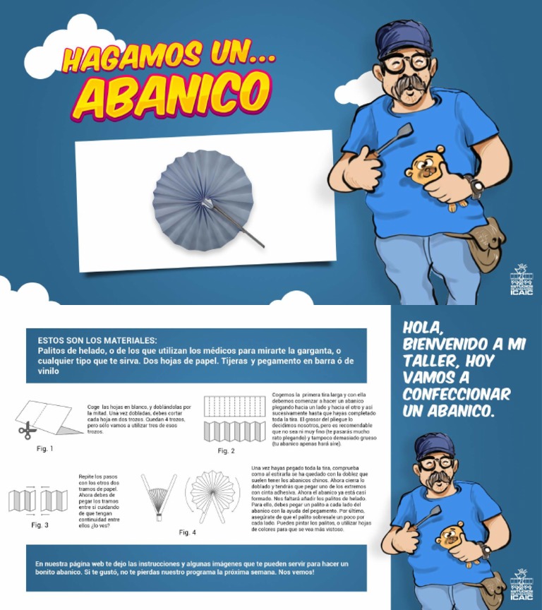 Abanico | PDF