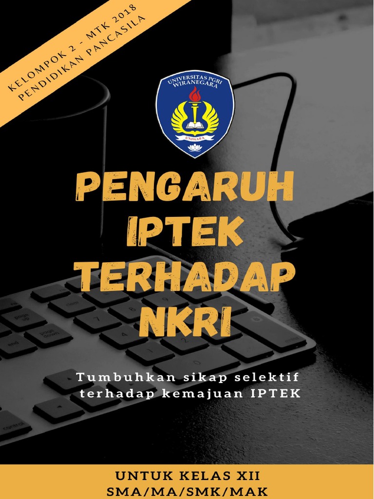 Kel 2 Pancasila - MTK 18 | PDF