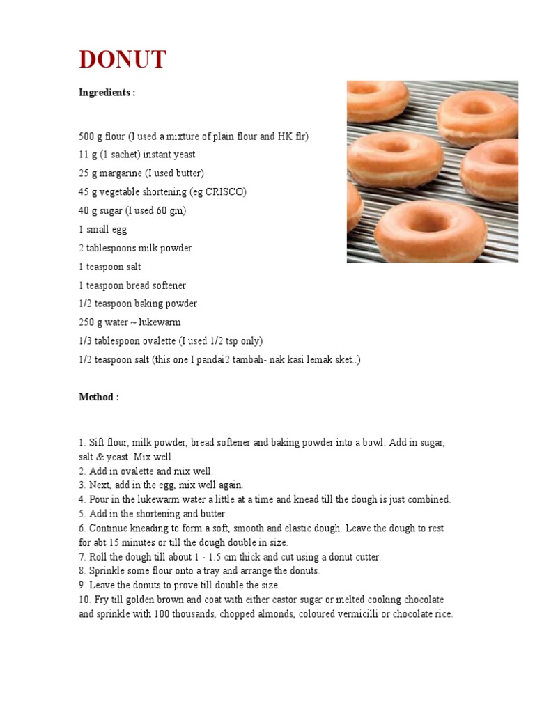 DONUT | PDF