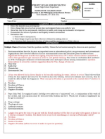 Lesson Plan - E-Waste - Grade 12 | PDF | Conservation Biology ...