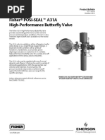 Fisher 1051 & 1052 Actuator | PDF | Valve | Actuator
