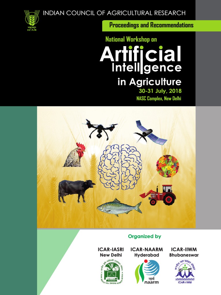 Artificial Intelligence in Agriculture | PDF