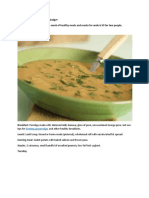 Too Many Types Spreadsheet | PDF