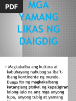 Kaingin System | PDF