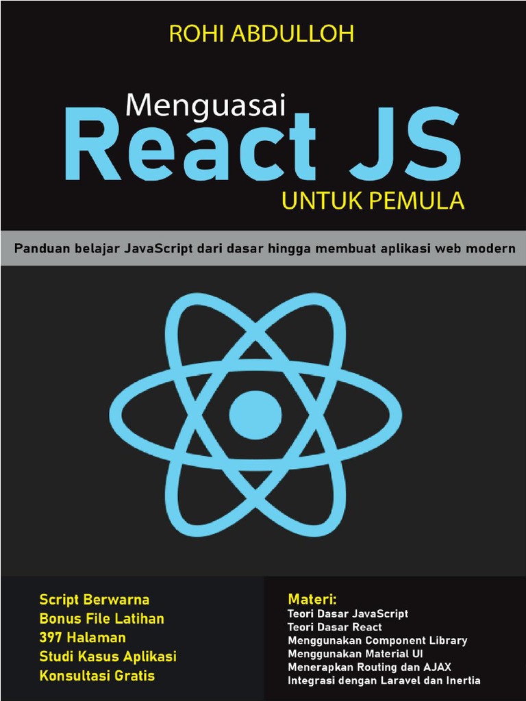 Panduan Lengkap Belajar React JS | PDF