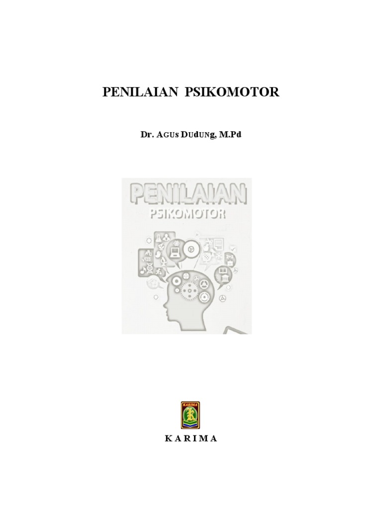 Penilaian Psikomotor | PDF
