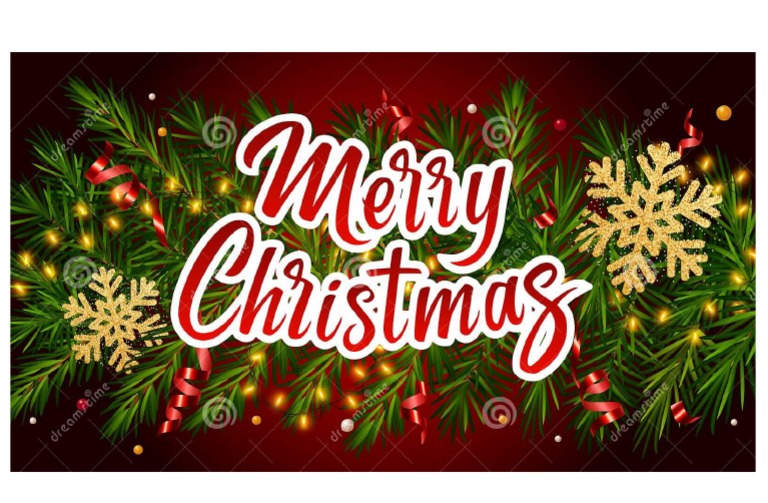 Merry-Christmas Tarpapel | PDF