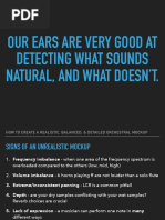 Positioning Your Choir | PDF | Singing | Choir