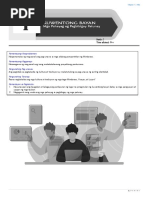 Module Aralin1 g-7 Final | PDF