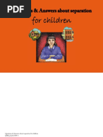 CAFCASS Parenting Plan | PDF