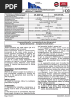Apollo II Liquid Viewer Instruction Manual | PDF | Equipment
