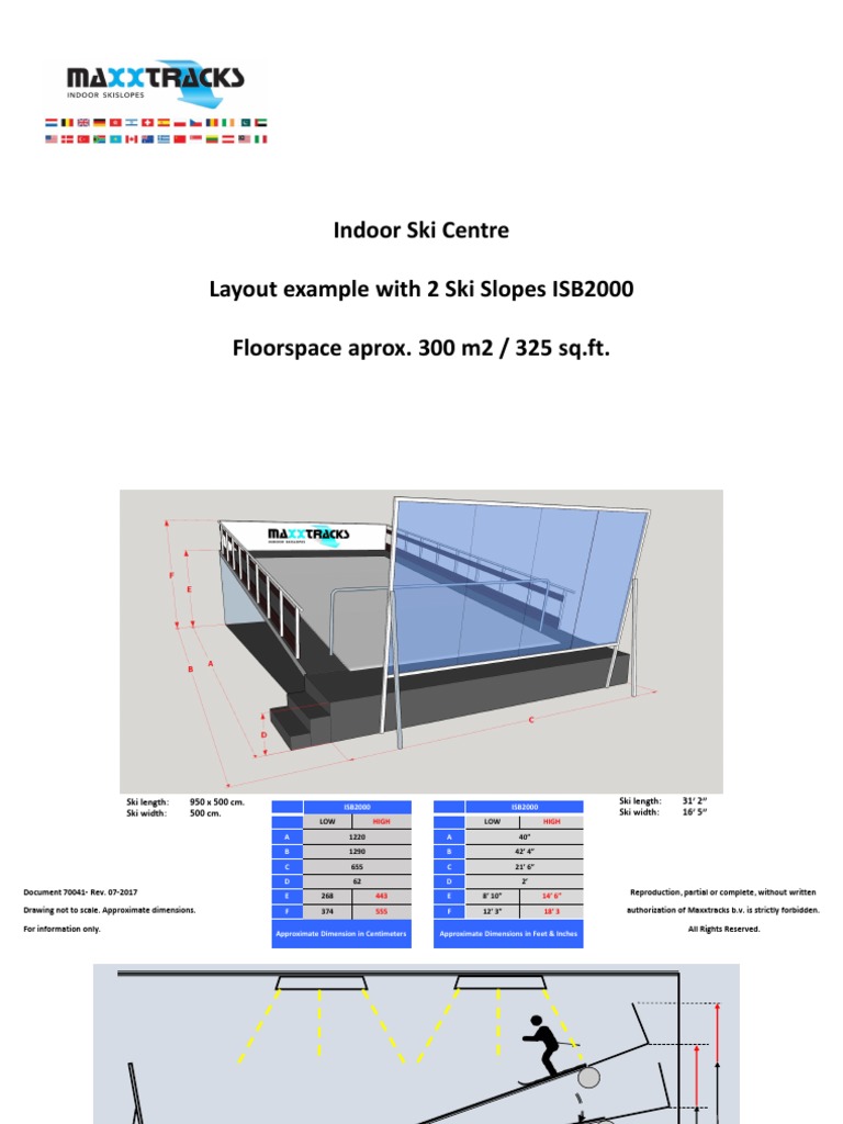 Dimensions and Layout Example | PDF | Metrology | Teaching Mathematics
