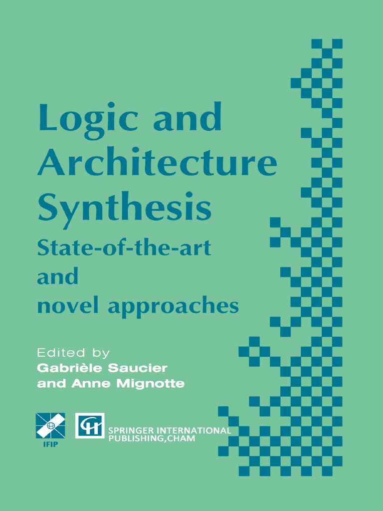 1995 Book PDF | PDF | Logic Synthesis | Field Programmable Gate Array