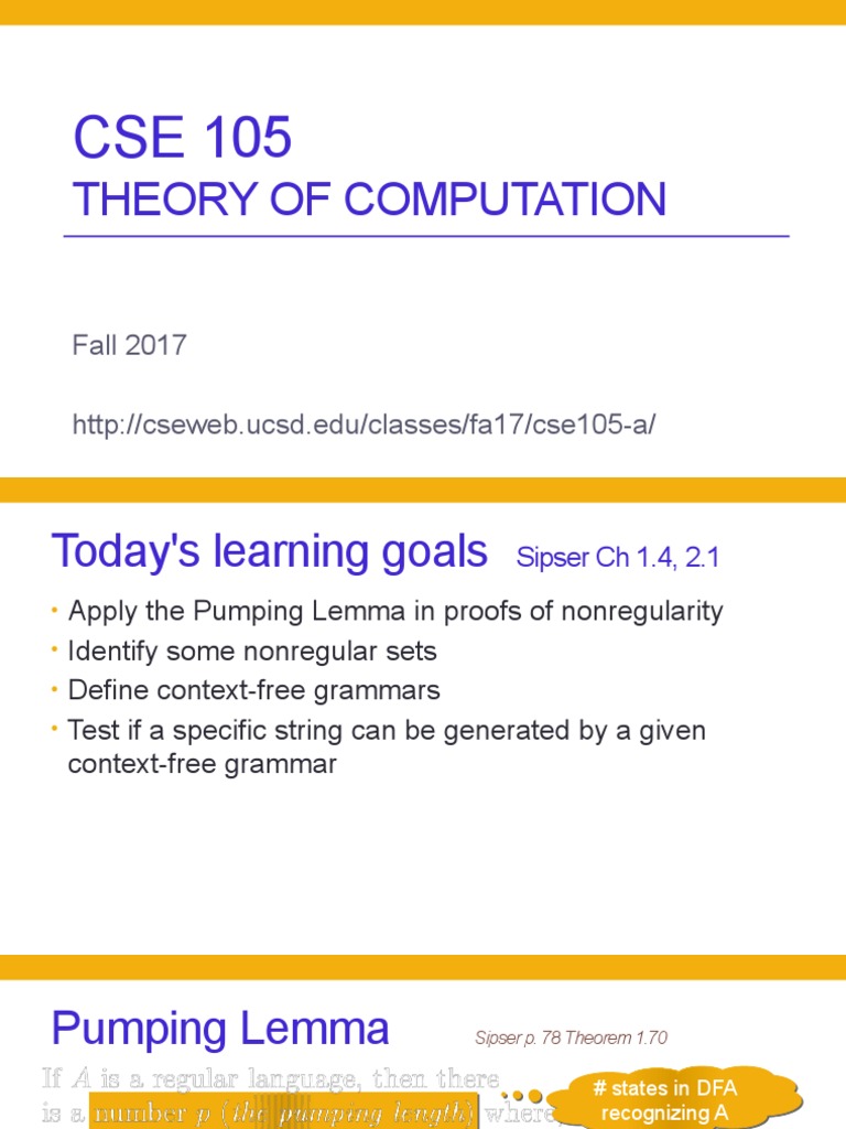 Theory Of Computation Pdf Metalogic Syntax Logic