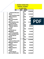 Sheet Tabungan Kaluna | PDF