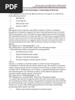 Designated Medical Event Dme List en | PDF | Hepatitis | Ischemia