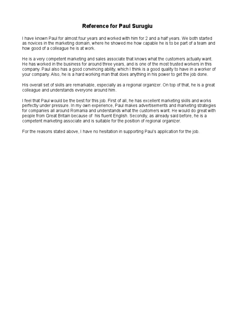 Proiect Engleza Reference | PDF