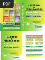Electrical-Engineering Formulas | PDF | Ac Power | Inductance