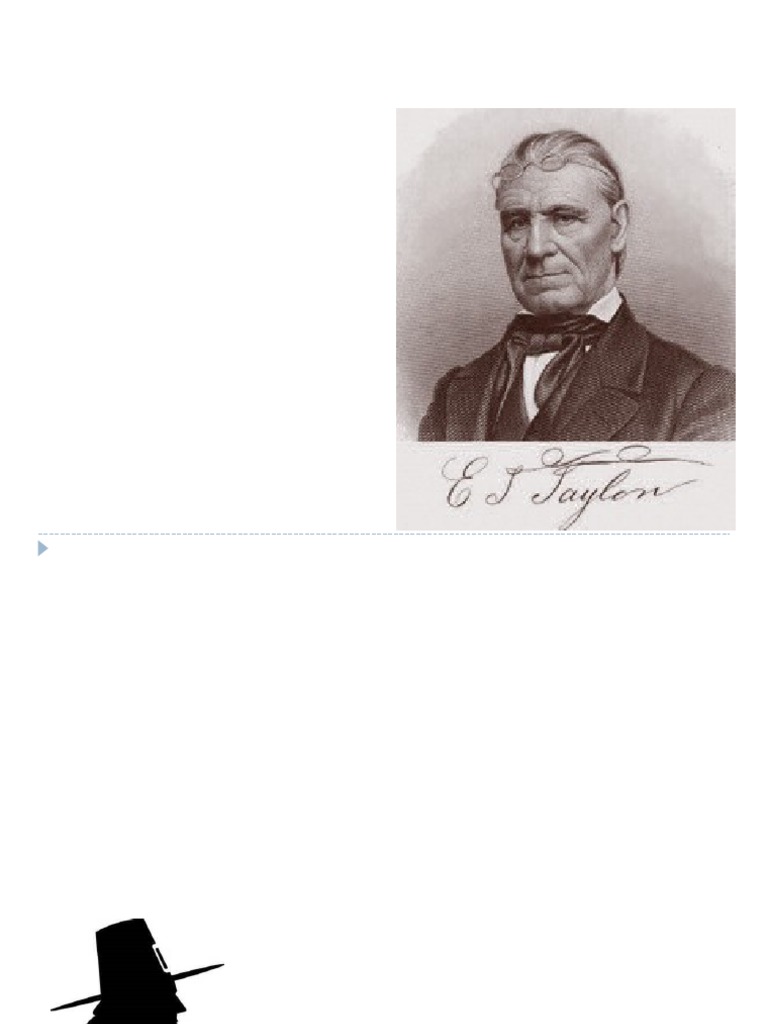 Edward Taylor: Puritan Poet and Minister, Was One of The Finest ...