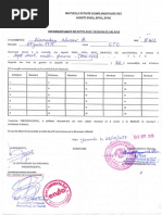 Feuille Maladie Ascoma | PDF