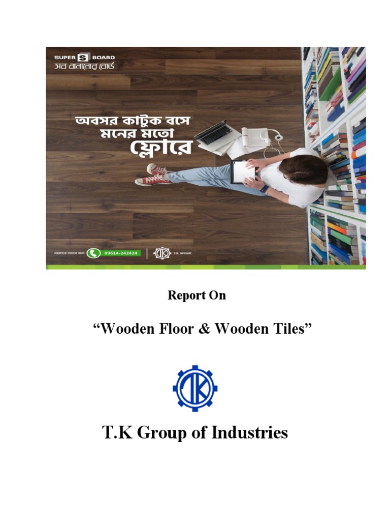 Floor Report | PDF | Flooring | Floors