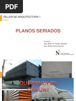Matrices en La Arquitectura | PDF