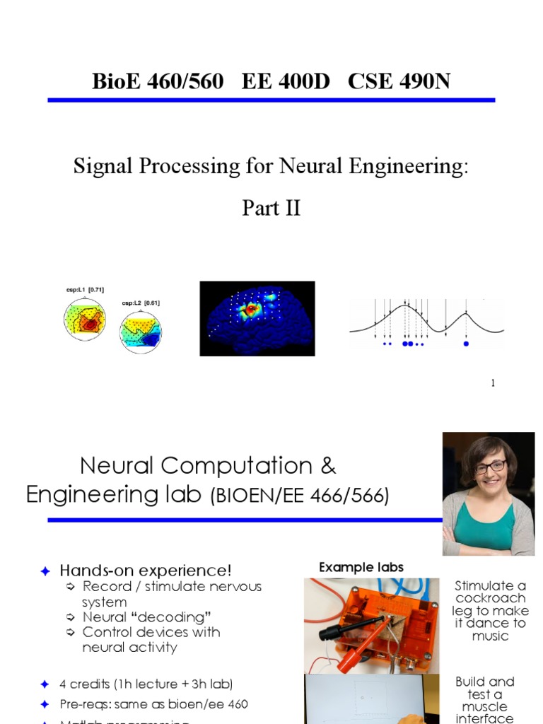 Signal Processing II | PDF | Kalman Filter | Signal Processing