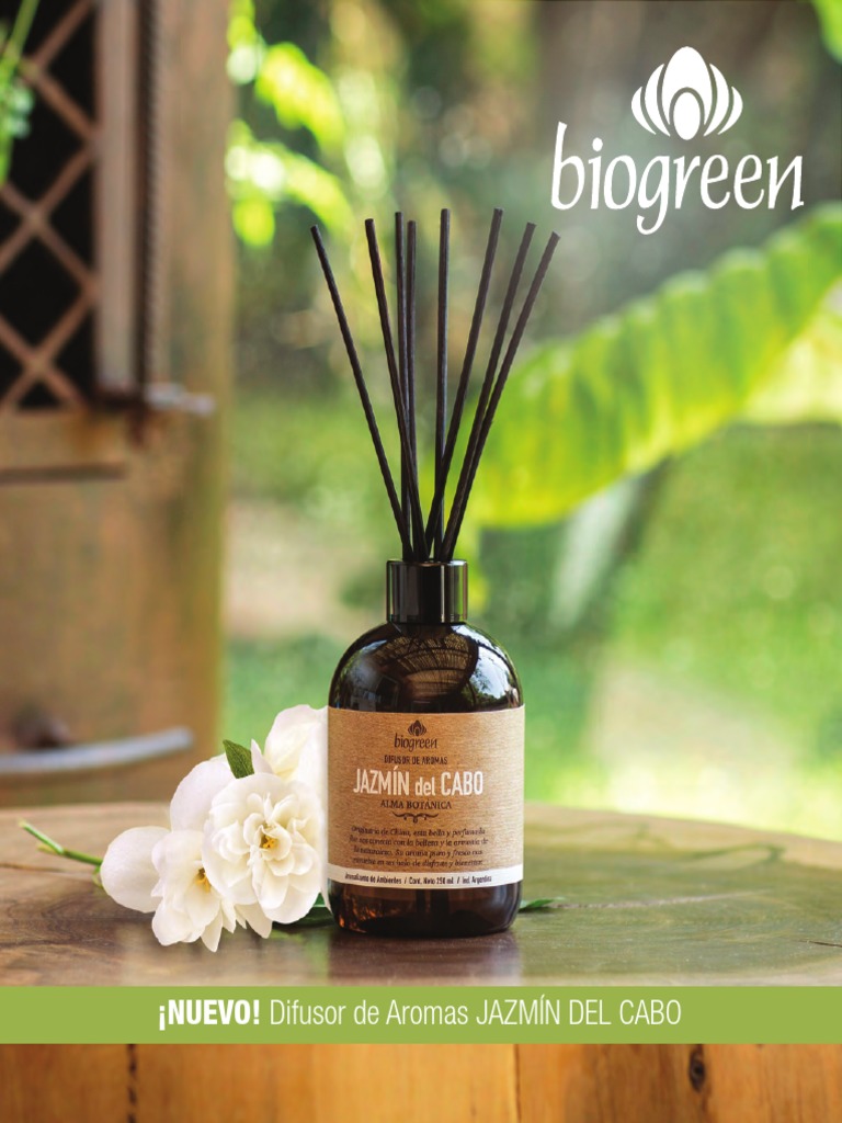 Biogreen Catalogo Junio 2020 PDF | PDF | Perfume | Empresas