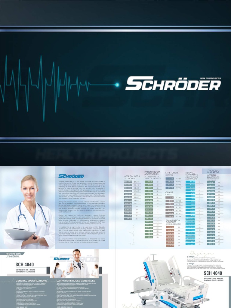 Schröder Catalogue 2018 PDF | PDF