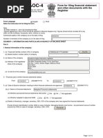 Form No. AOC-2 - Form For Disclosure of Particulars of Contracts ...