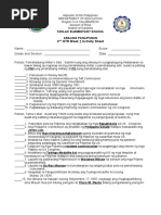 Ap6 Quarter 4 Week 1 | PDF