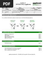 Lathe Setup Checklist - v1 | PDF | Numerical Control | Crafts