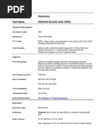 iSTAT Quick Reference Guide | PDF | Icon (Computing) | Shelf Life