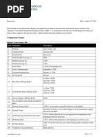 Eton Cyberpod Centris Leasing Overview | PDF | Lease | Renting