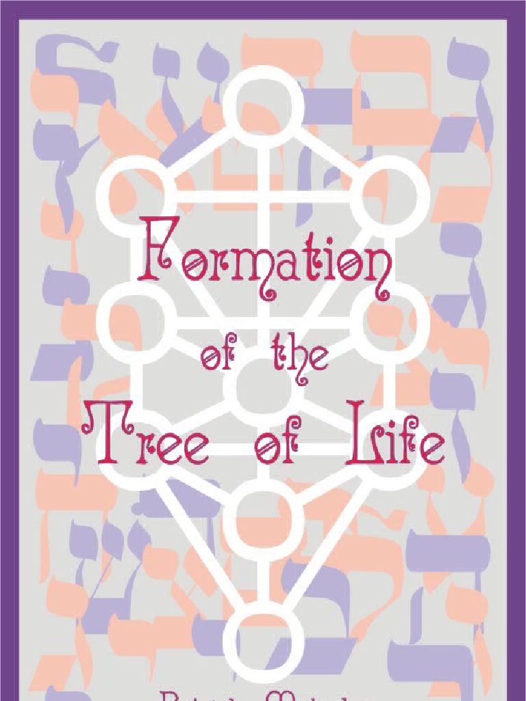 Formation of The Tree of Life (2nd Edition) | PDF | Kabbalah | Bereshit ...