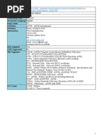 SAE-J200 - Classification System For Rubber Materials-2005 | PDF