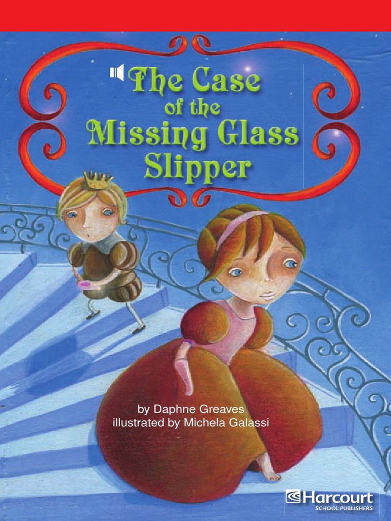 By Daphne Greaves Illustrated by Michela Galassi | PDF | Cinderella