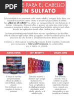 Catalogo Carta Coloraciones Wella-Int | PDF | Color | Sistema visual