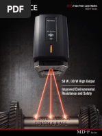 MD-X2500A Datasheet | PDF | Usb | Computing