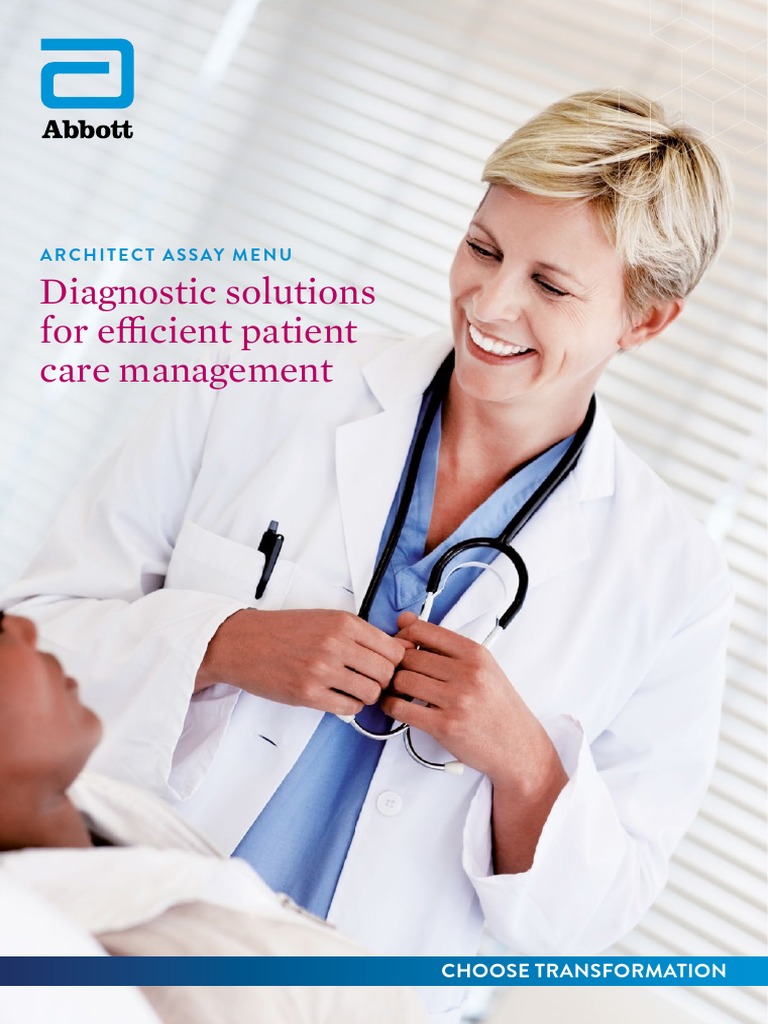 ARCHITECT - IA-CC - ASSAY Menu | PDF | Biochemistry | Chemistry